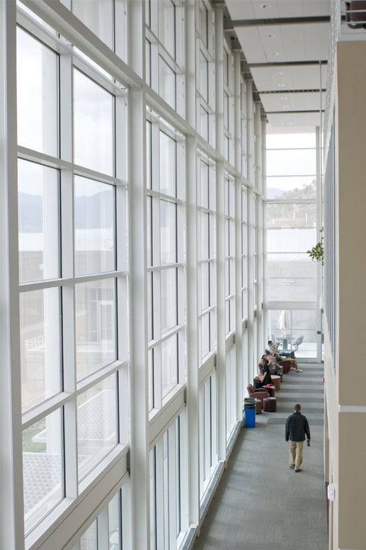 UCCS Dwire Hall - Nunn Construction