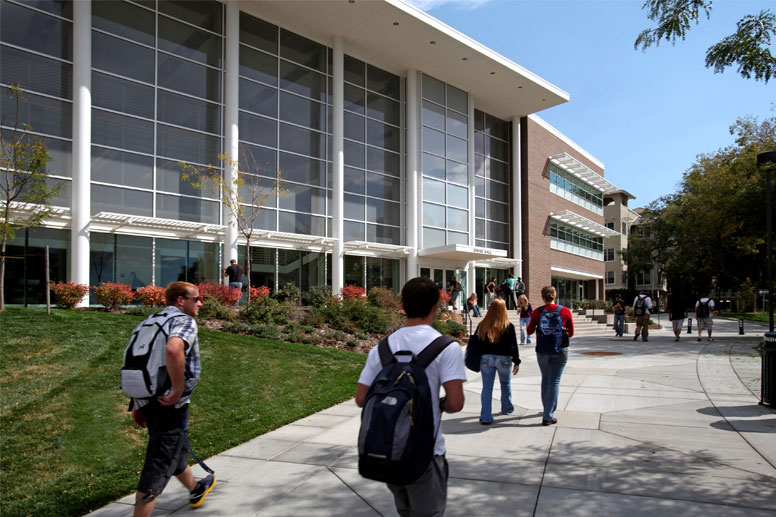 UCCS Dwire Hall - Nunn Construction