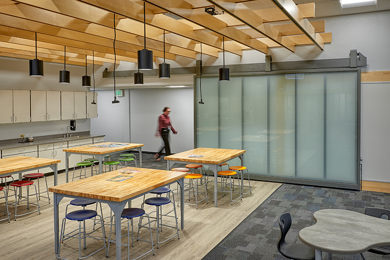 Otero Elementary Renovation - Nunn Construction