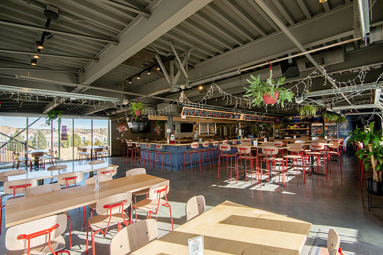 Red Leg Brewing Company - Nunn Construction