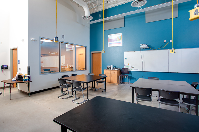 AcademyACL - Addition & Renovation - Nunn Construction