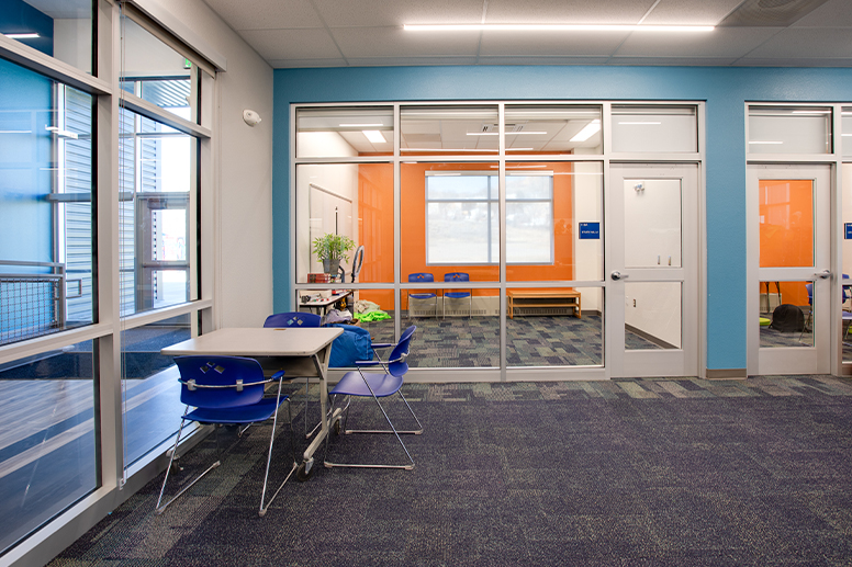 AcademyACL - Addition & Renovation - Nunn Construction