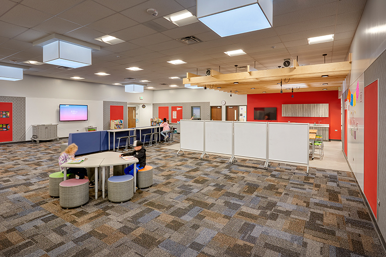 Wildflower Elementary Renovation - Nunn Construction