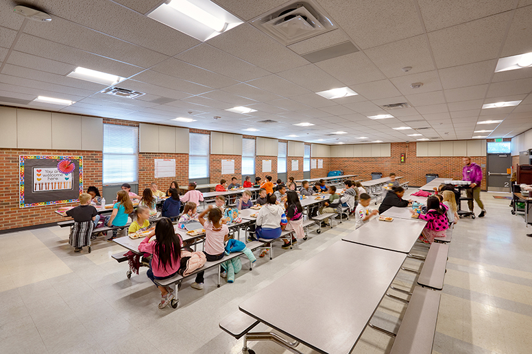 Wildflower Elementary Renovation - Nunn Construction