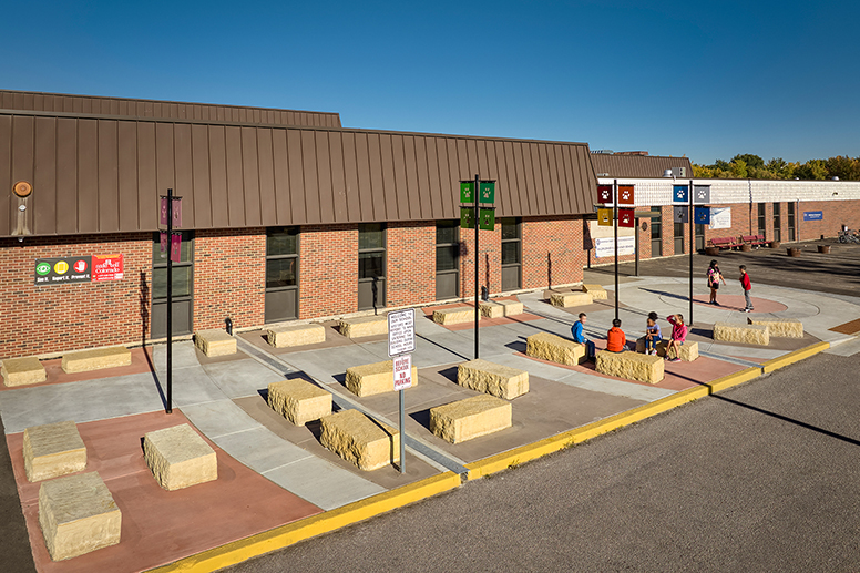 Wildflower Elementary Renovation - Nunn Construction