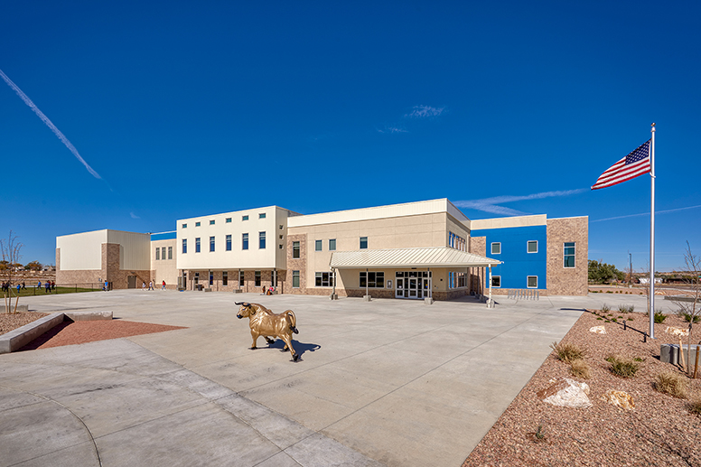 Cesar Chavez Academy - Nunn Construction