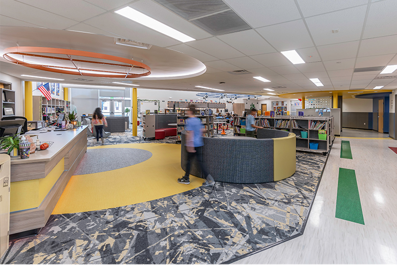 Sunset Park Elementary - Nunn Construction