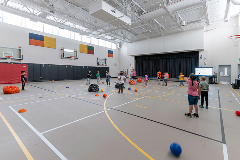 Sunset Park Elementary - Nunn Construction