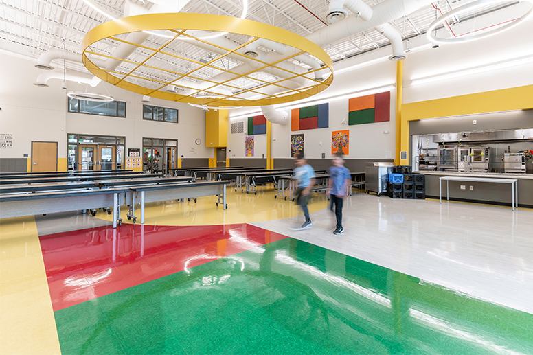 Sunset Park Elementary - Nunn Construction