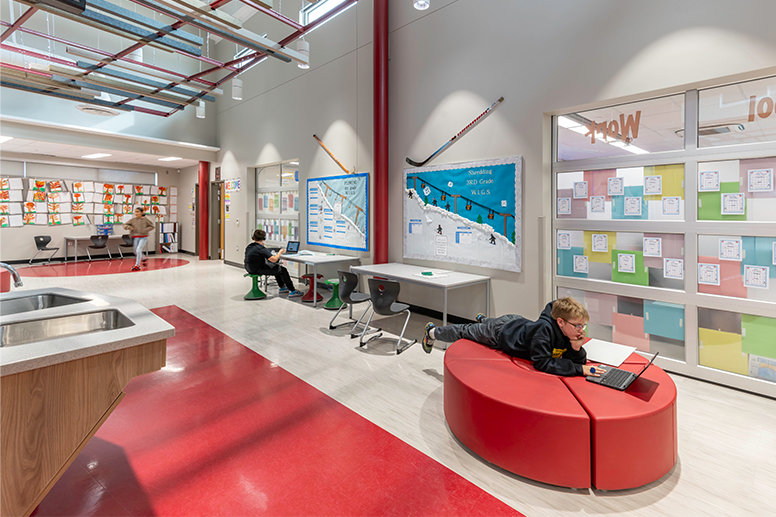 Sunset Park Elementary - Nunn Construction