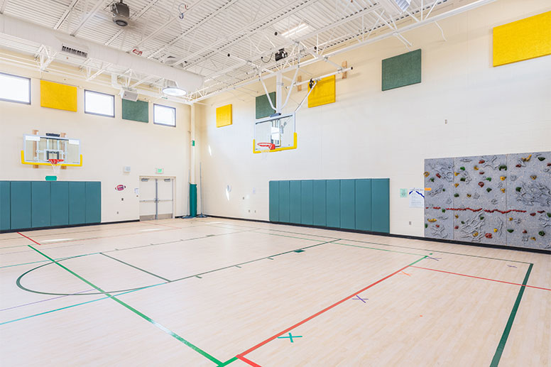 Webster Elementary Addition & Renovation - Nunn Construction