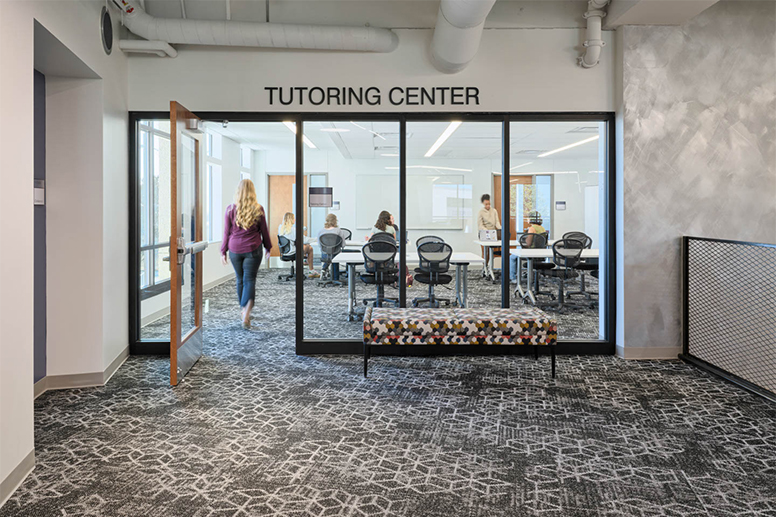 CSU-Pueblo - Technology Building Renovation/Addition - Nunn Construction