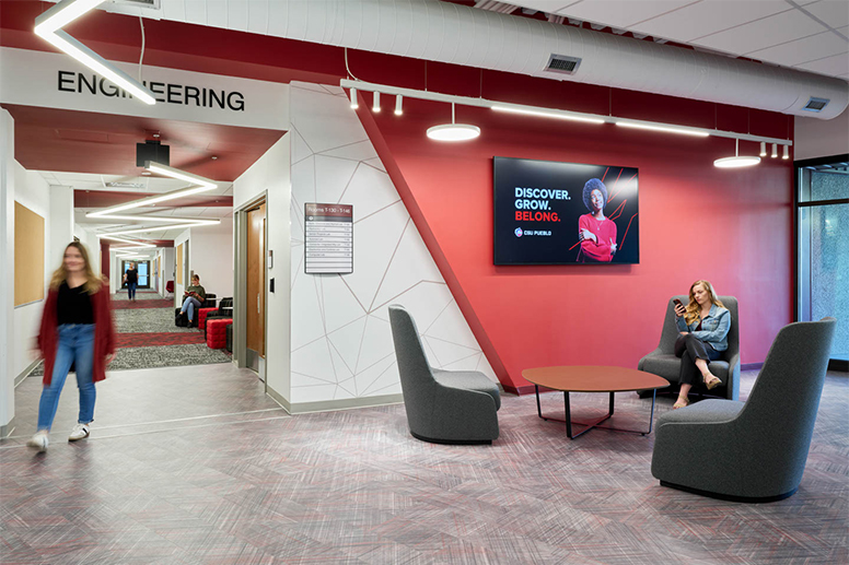Technology Building Renovation/Addition - Nunn Construction