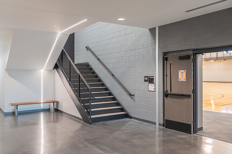 Widefield Parks & Recreation Facility - Nunn Construction