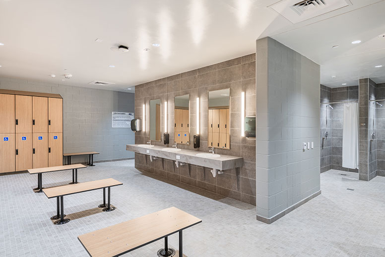 Widefield Parks & Recreation Facility - Nunn Construction