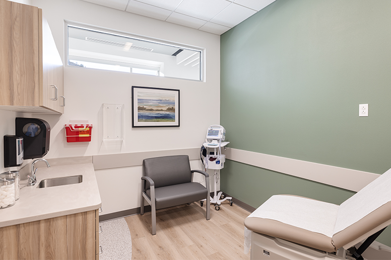 Axis Health Systems - Durango Integrated Healthcare - Nunn Construction