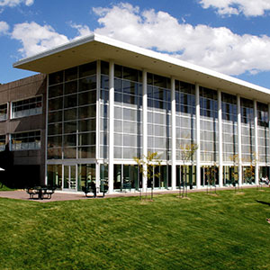 UCCS Dwire Hall - Nunn Construction