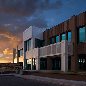 Intermountain Rural Electric Association Headquarters - Nunn Construction