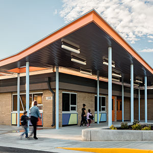 John Adams Elementary School - Nunn Construction