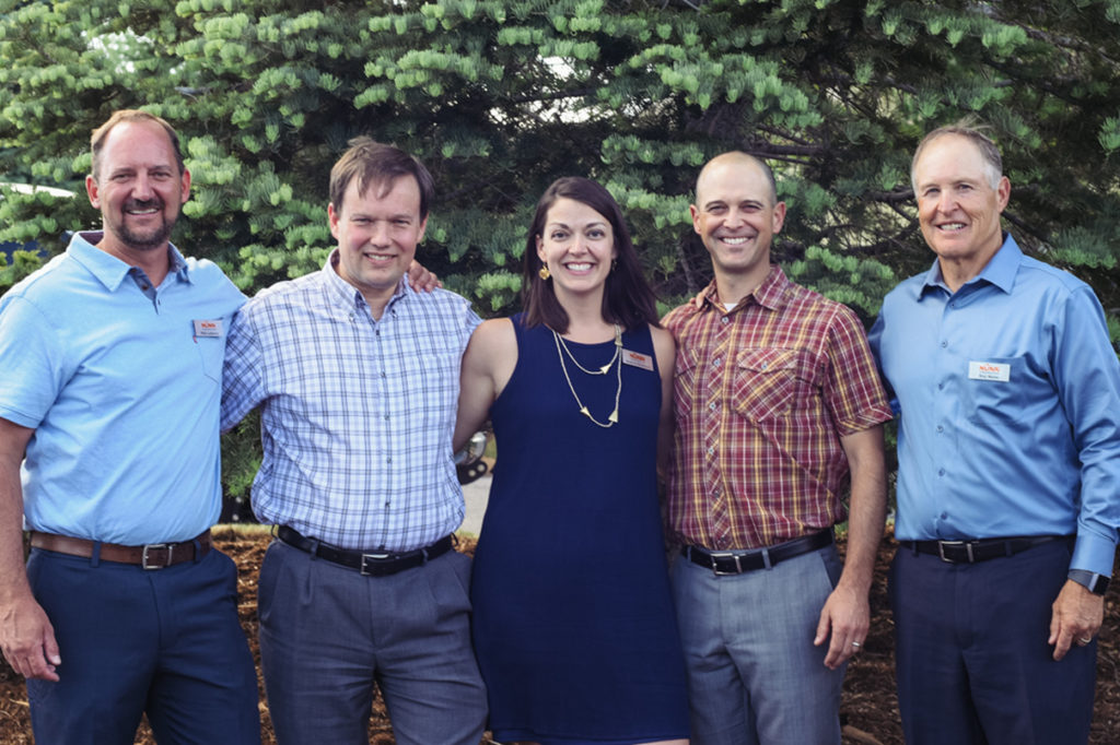 History - Nunn Construction