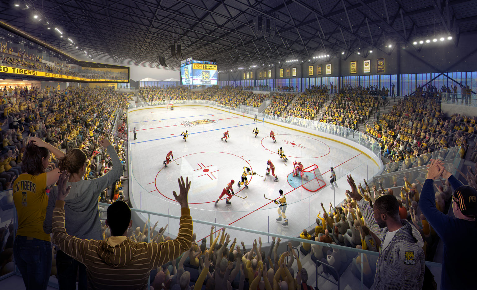 Arena Inside HiRes_V1_01 - Nunn Construction